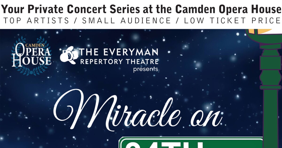 SoundCheck: "Miracle on 34th Street” | Maine Public