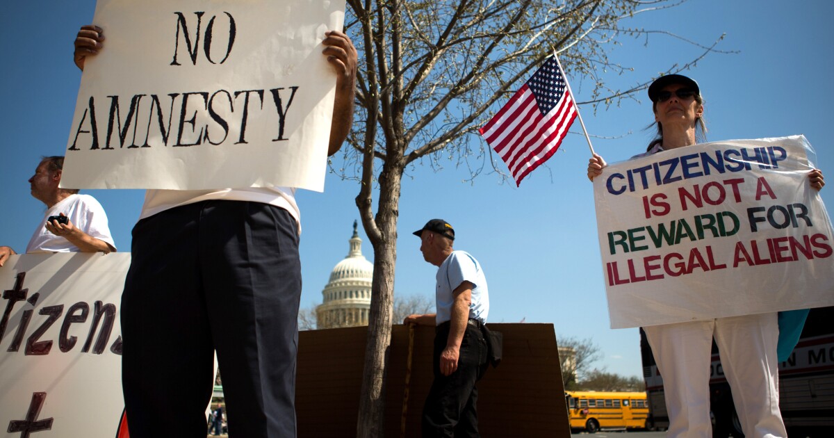 Immigration Proves A 'Rubik's Cube' For Many Republicans | WAMC