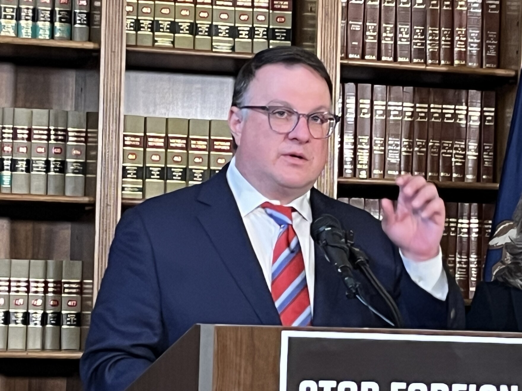 Benson says complying with subpoena of election-related materials would ...