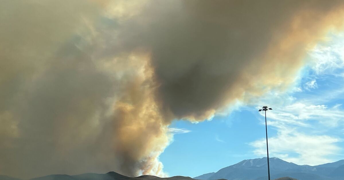 Davis Fire updates: Sept. 7-10