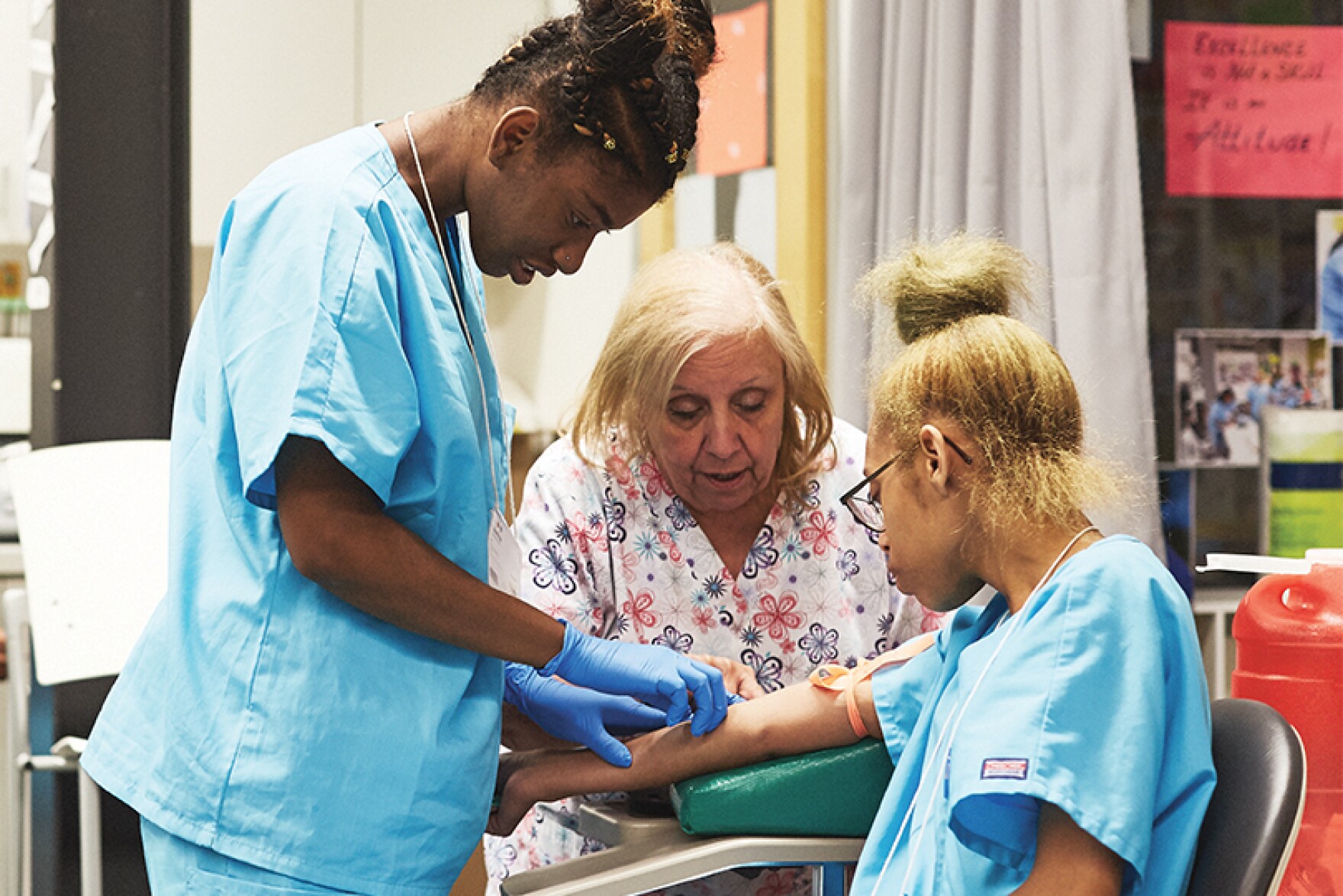 Health care job training center to expand on Cleveland's East Side ...