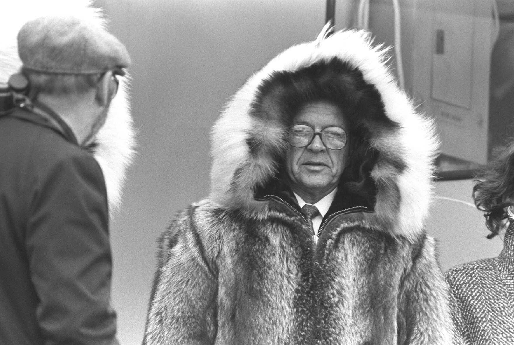 The Legacy of Ted Stevens | Talk of Alaska