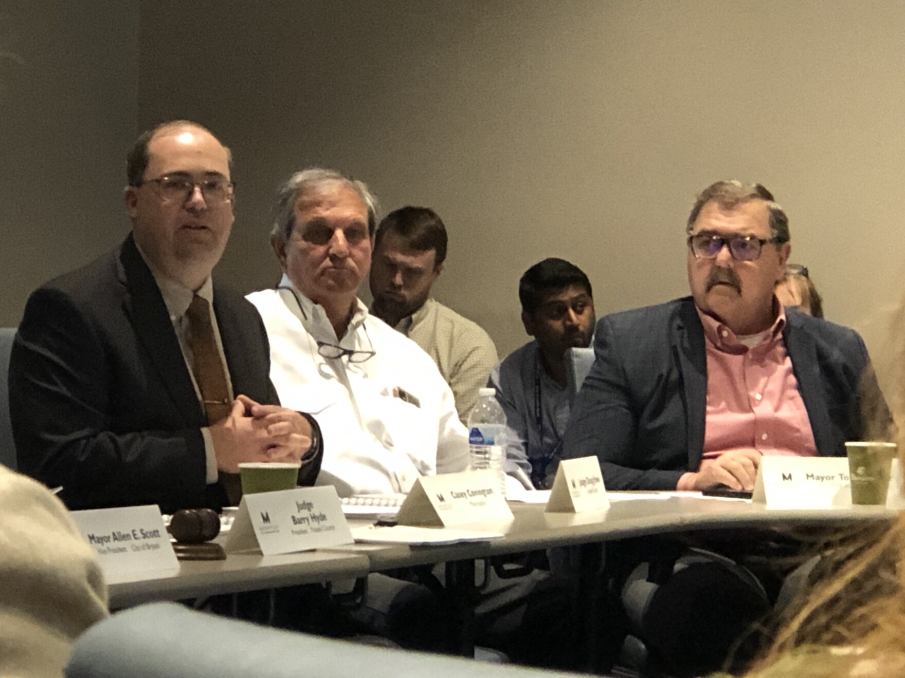 Covington named Metroplan executive director