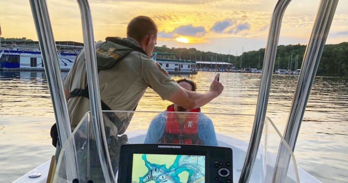 FWC: Operation Dry Water BUI Detection and Boating Enforcement Results ...