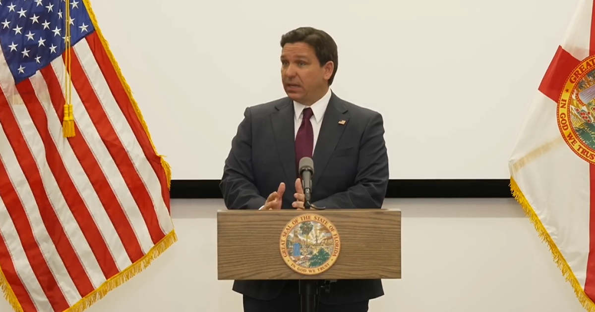 DeSantis calls for reform of book ban policies after classics removed ...