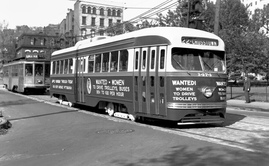 The history of Pittsburgh's public transportation system | 90.5 WESA