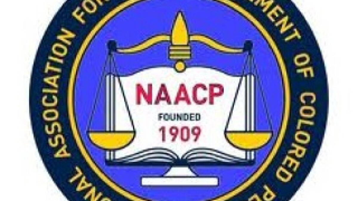 naacp logo