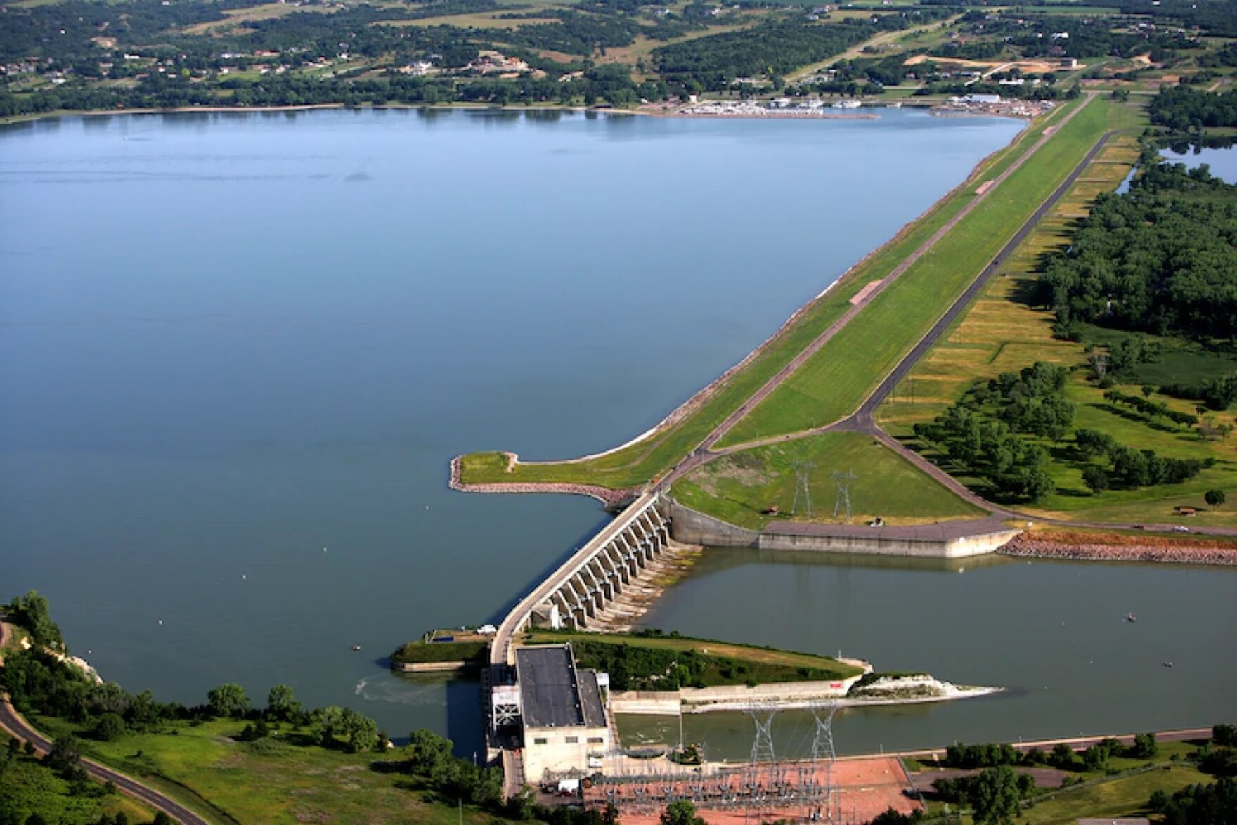 Corps preps Missouri River dams and reservoirs for winter | SDPB