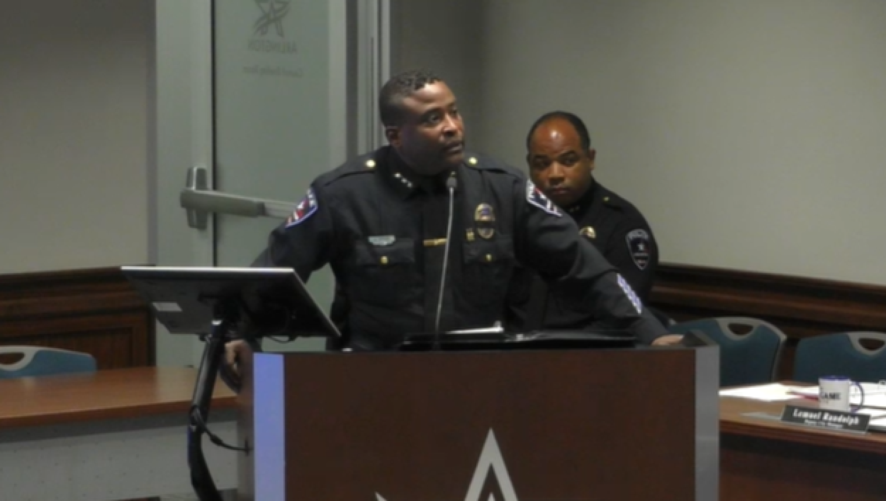 Arlington police chief: Traffic stops, citations are up as road safety ...
