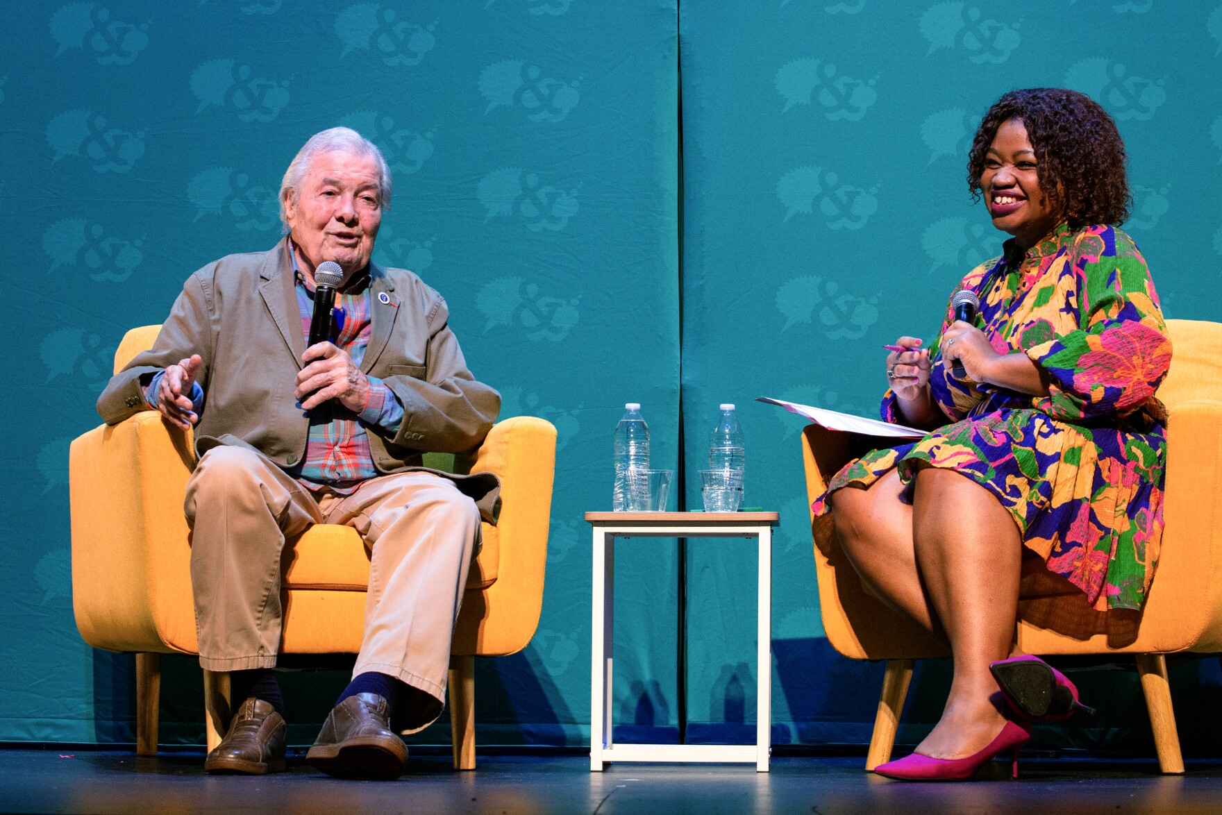 As he approaches 90, Chef Jacques Pépin is still spreading joy through ...