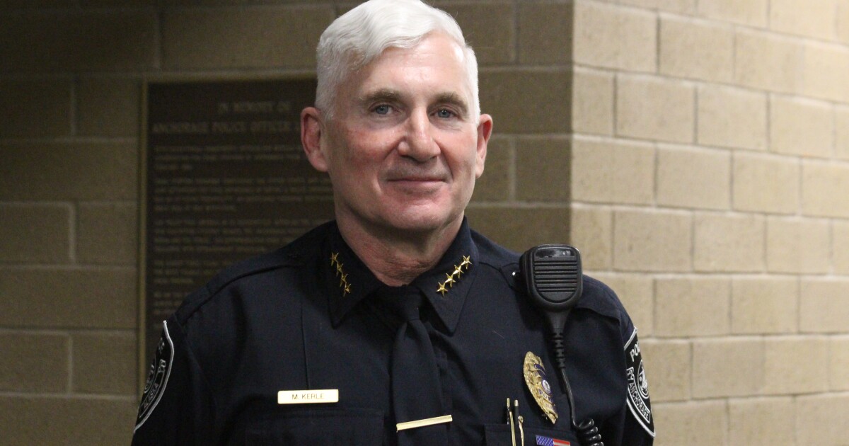 Anchorage Assembly confirms Michael Kerle as new police chief