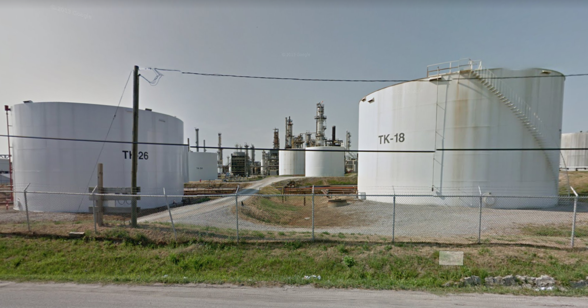 Report: Southwest Indiana oil refinery could impact long-term health of ...