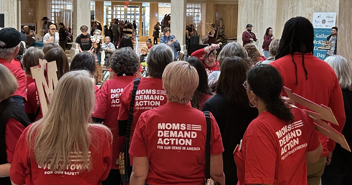 The Fight Against Assault Weapons | KSFR