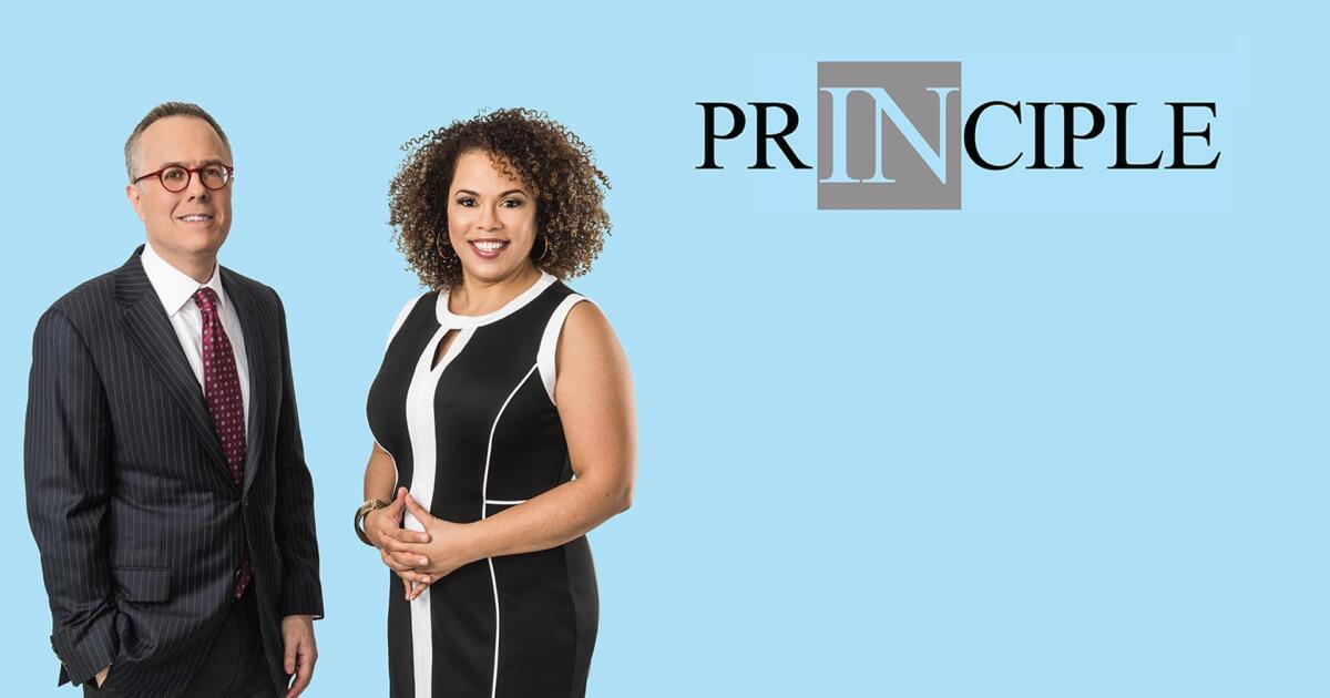 In Principle