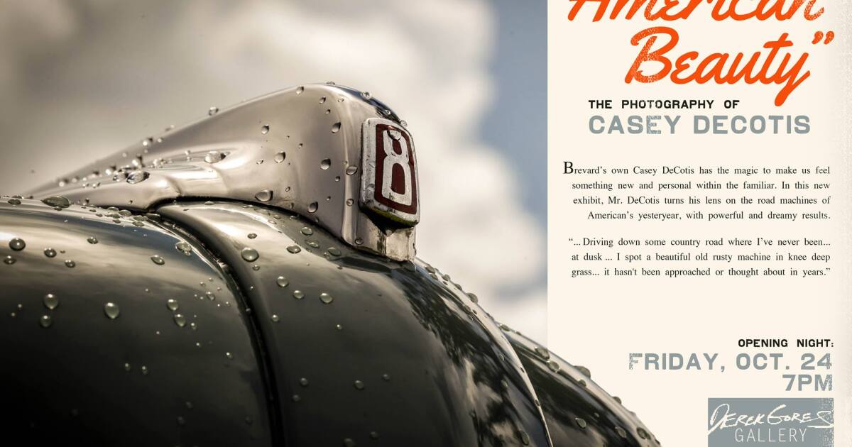 Derek Gores Gallery Presents "American Beauty" Photo Exhibit by Casey DeCotis | WFIT