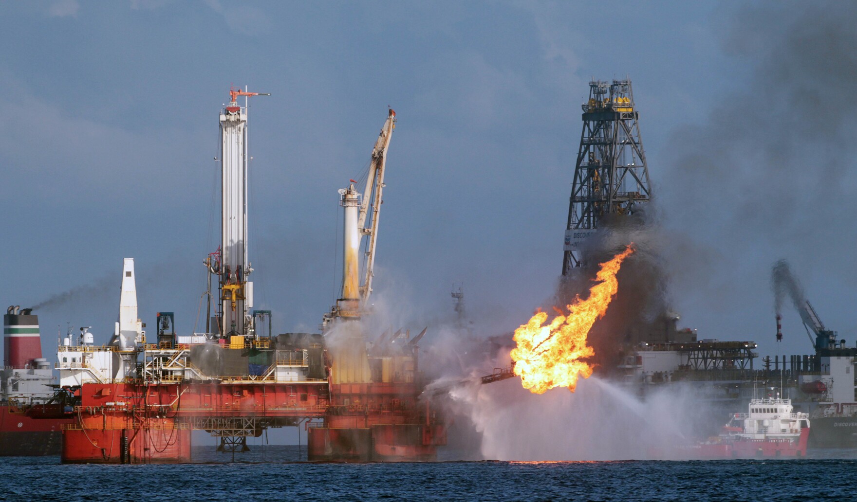 10 Years After Bp Oil Spill Environmentalists Wonder Whether Lessons