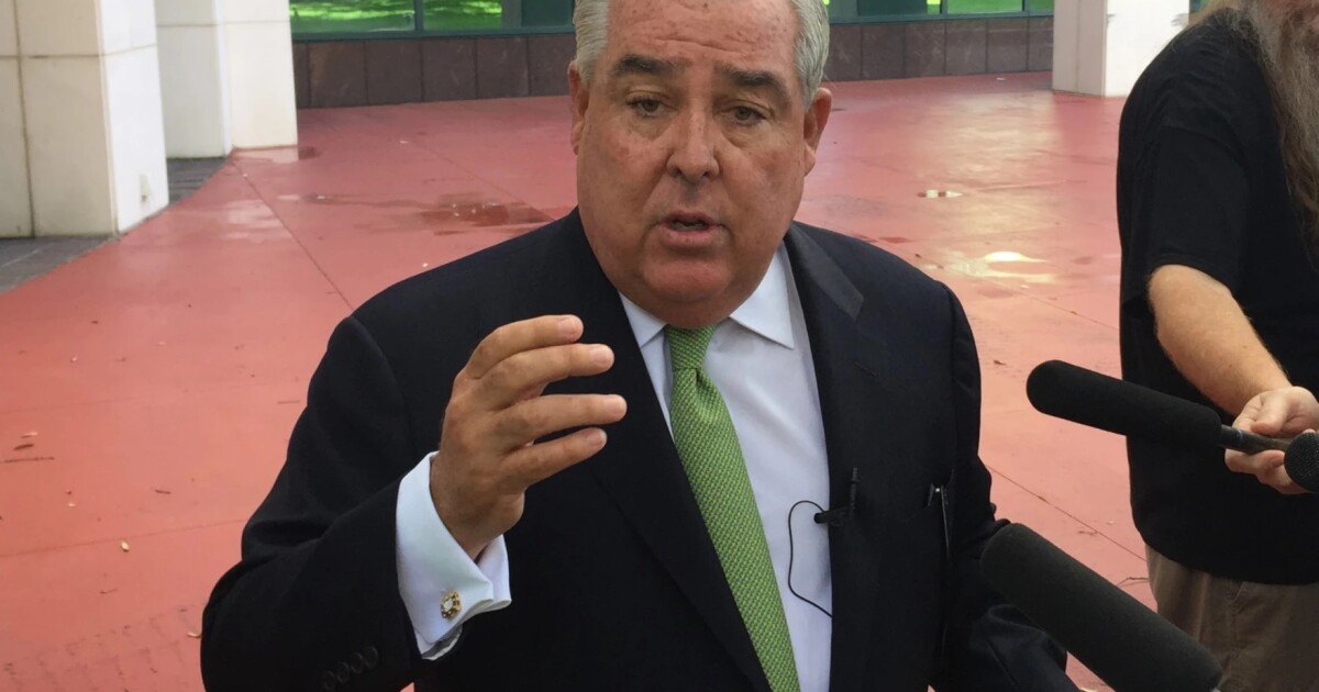 The return of ‘Pot Daddy’: Morgan endorses recreational marijuana ...