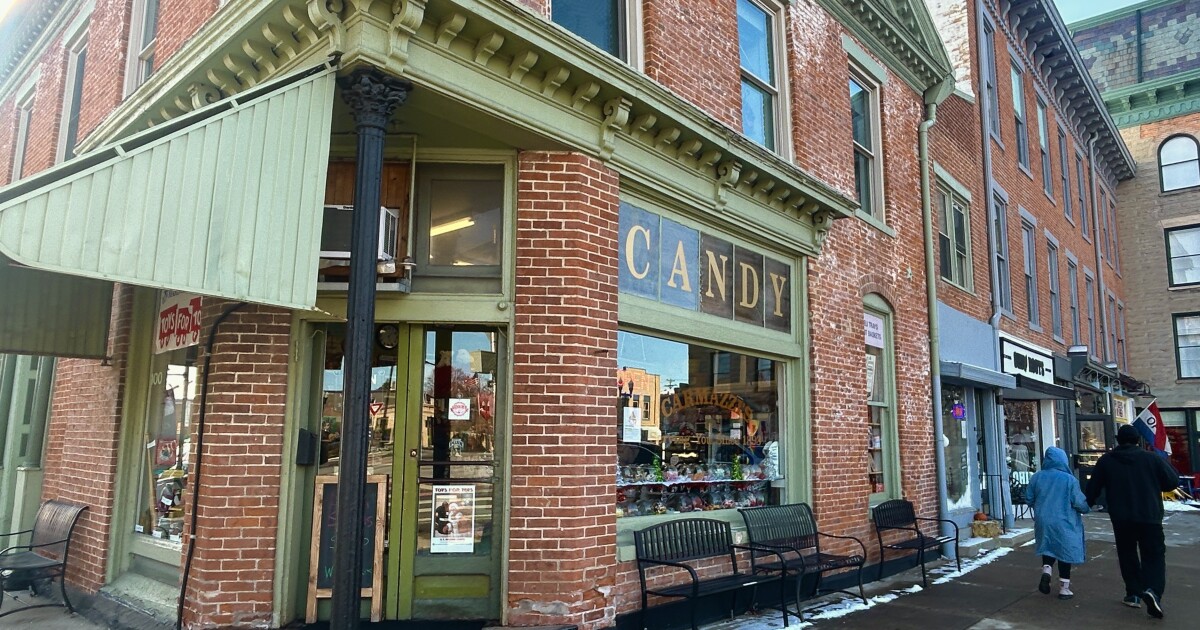 Carmazzi's candy store: Over 100 sweet years of traditions in Urbana ...