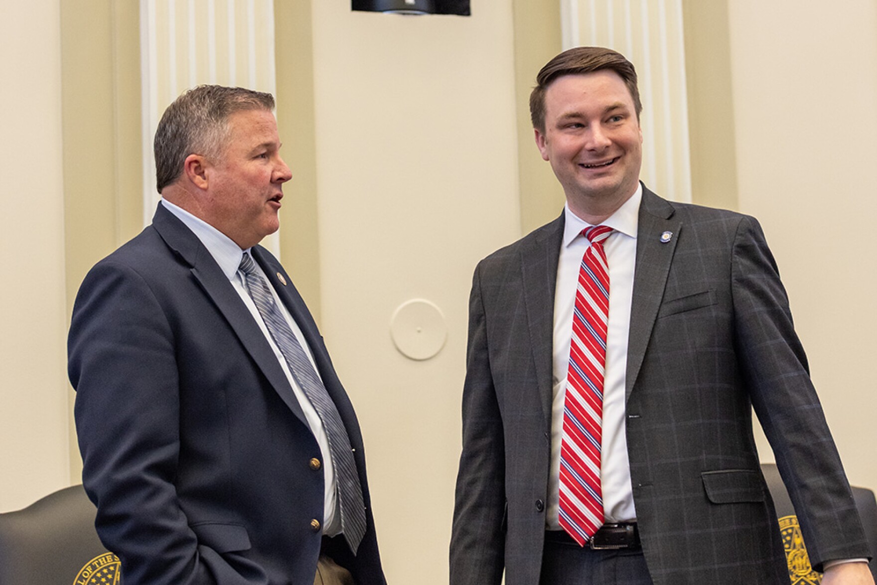 Pair of welfare immigration reporting bills fail in the Oklahoma Senate ...