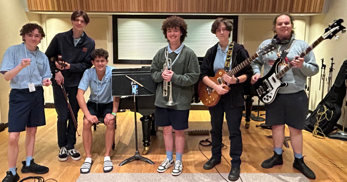 The Beaver Combo plays 'Misty' for us in Studio A | Interlochen Public ...