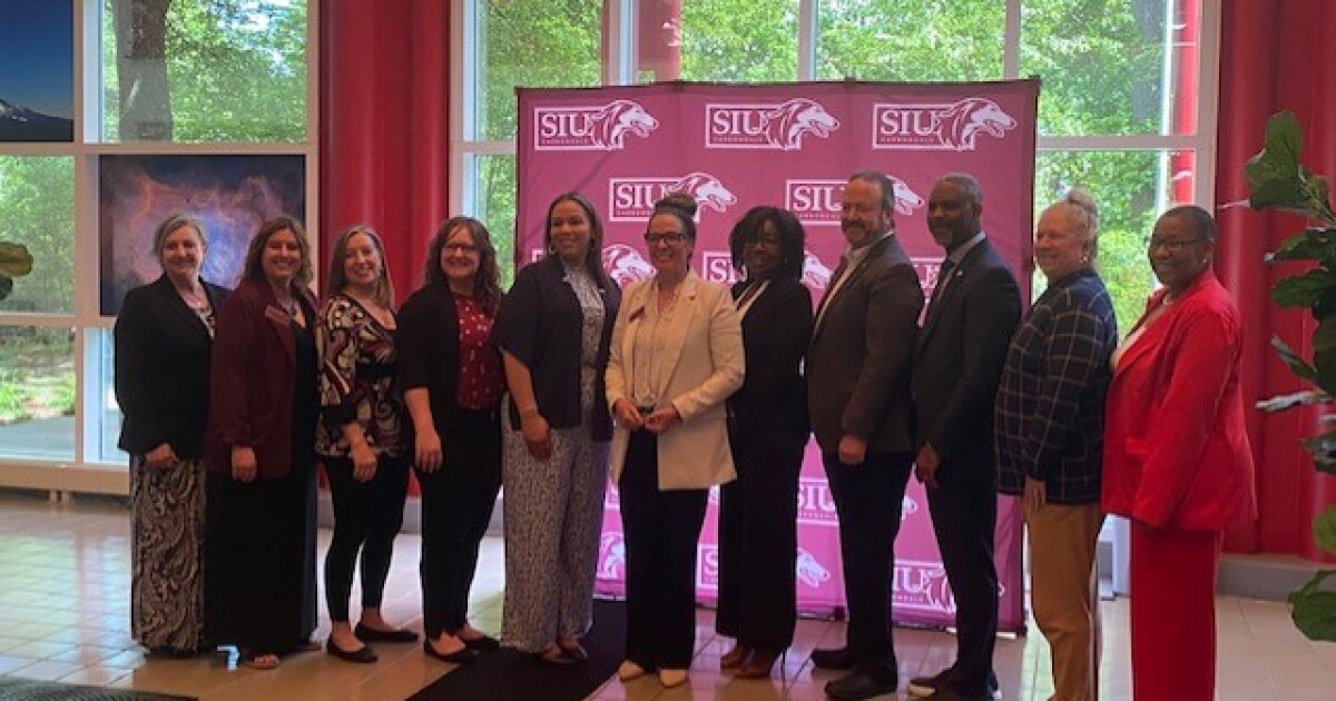 SIU's Small Business Development Center is named Illinois SBDC of the Year | WSIU