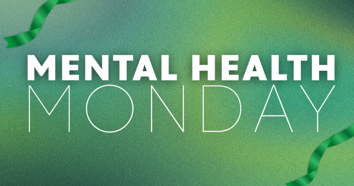 Mental Health Monday | KRWG Public Media