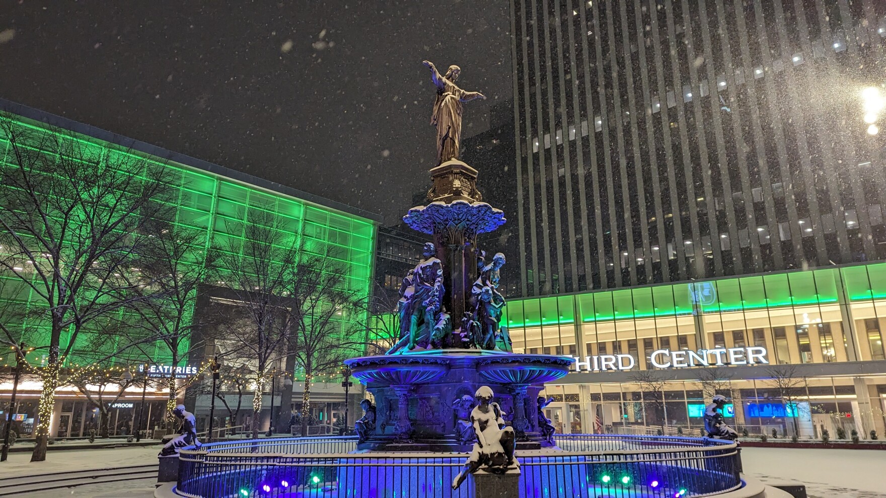 Downtown 'extremely safe' despite violent assaults, Cincinnati Police ...