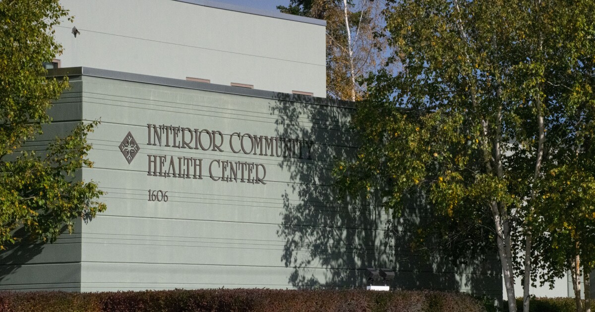 Healy's only year-round medical clinic will close in November