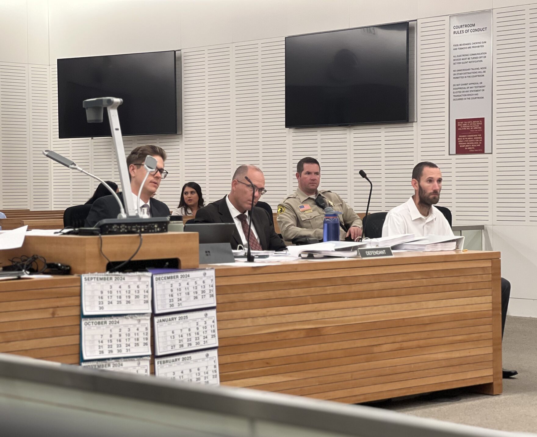 Norco man found guilty of starting Line Fire that scorched San ...