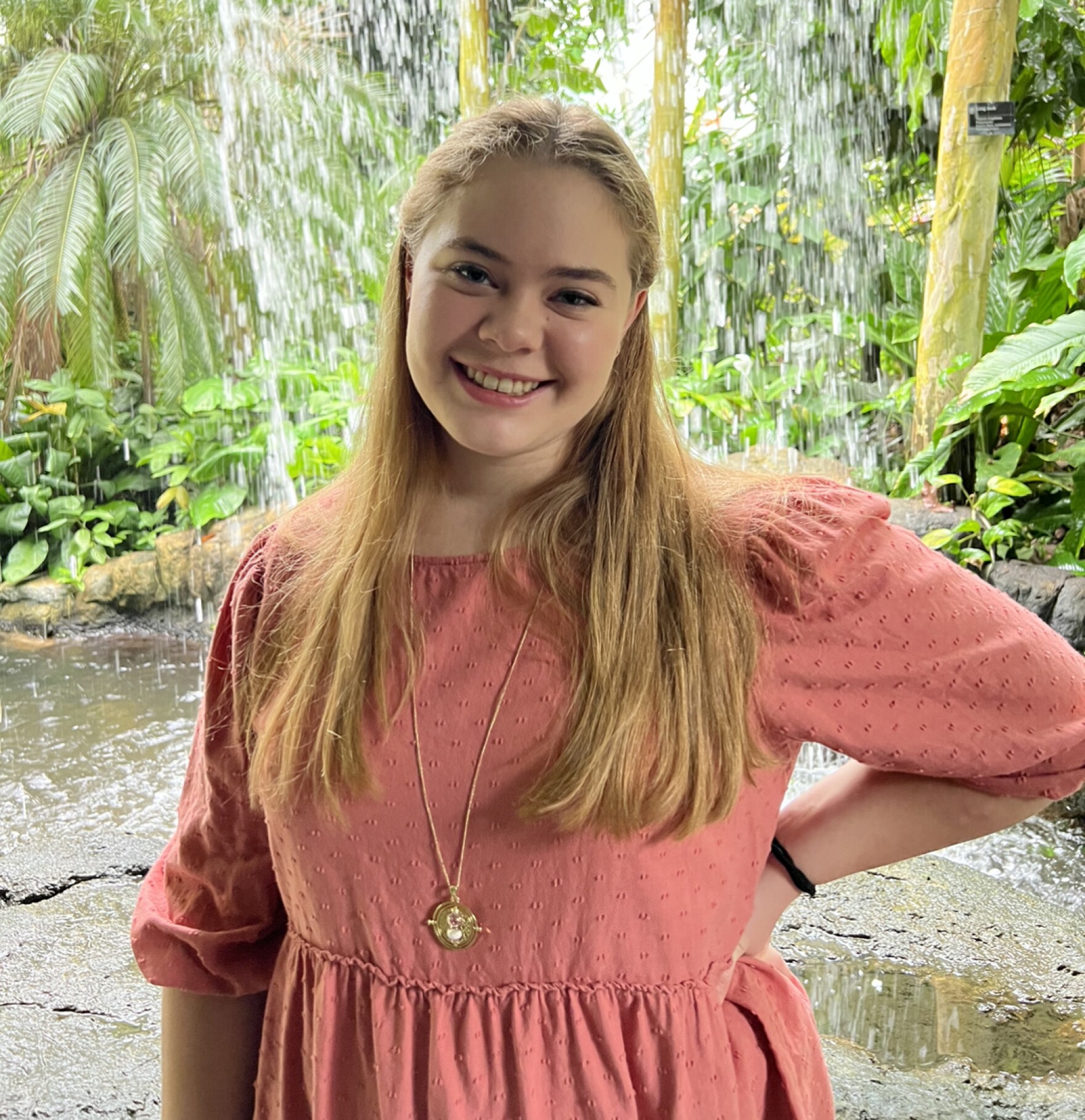 Exposition: Faculty Sponsor Lisa Fischel and Student Director Cailey ...