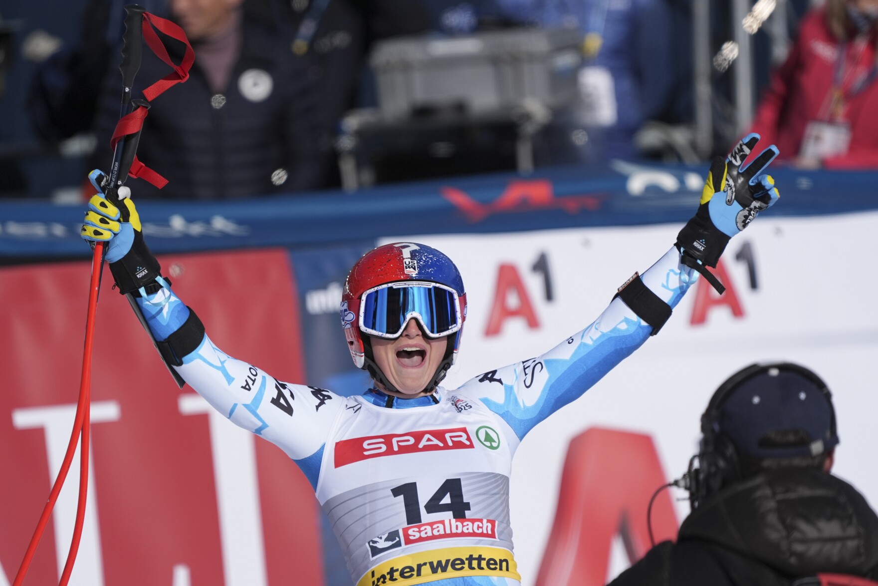 Park City skier out of Olympic contention after training injury