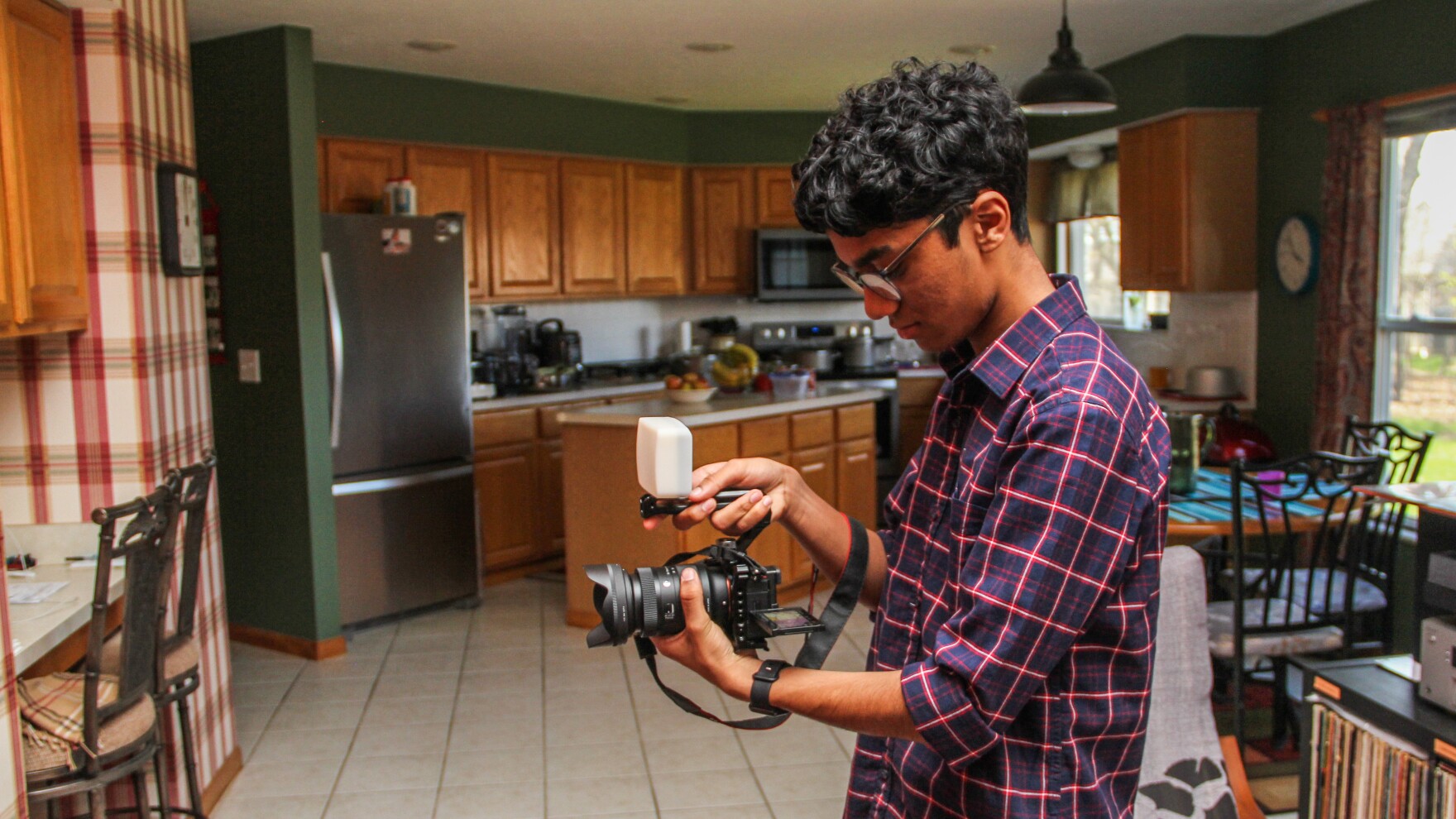 Powell teen takes first prize in C-Span student documentary contest ...