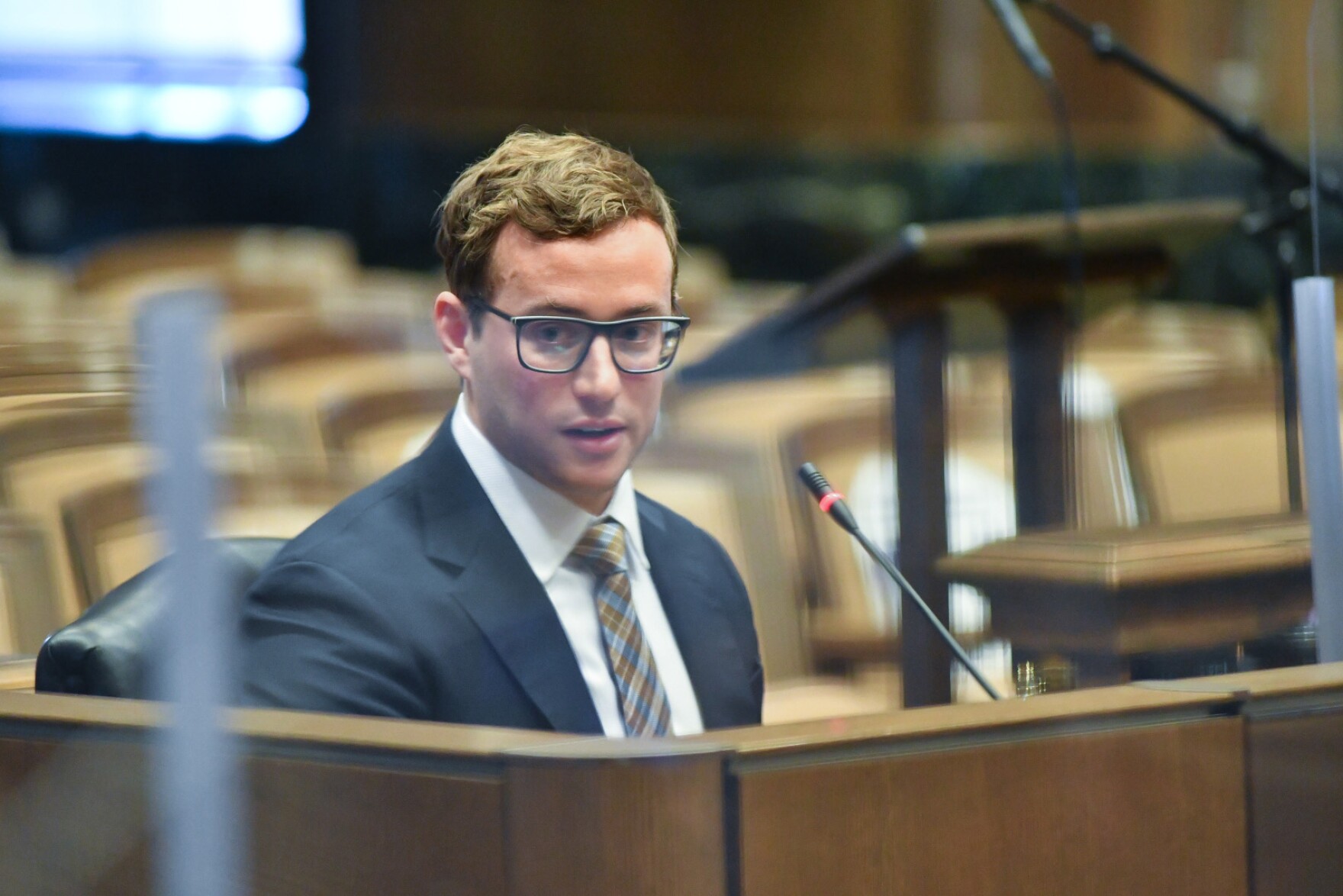 A Divided Kansas City Council Appoints Jersey City’s Brian Platt As The ...