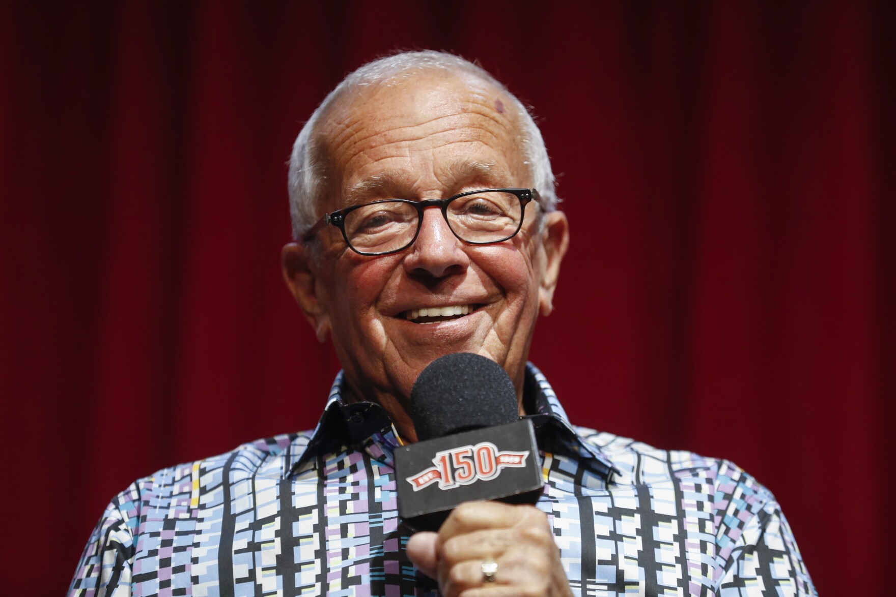 See Marty Brennaman in bronze starting Saturday at GABP | WVXU