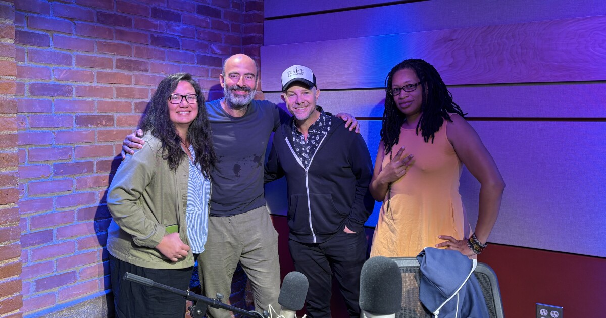 Hurricane Katrina anniversary with Nan Parati, live music with Kinan ...