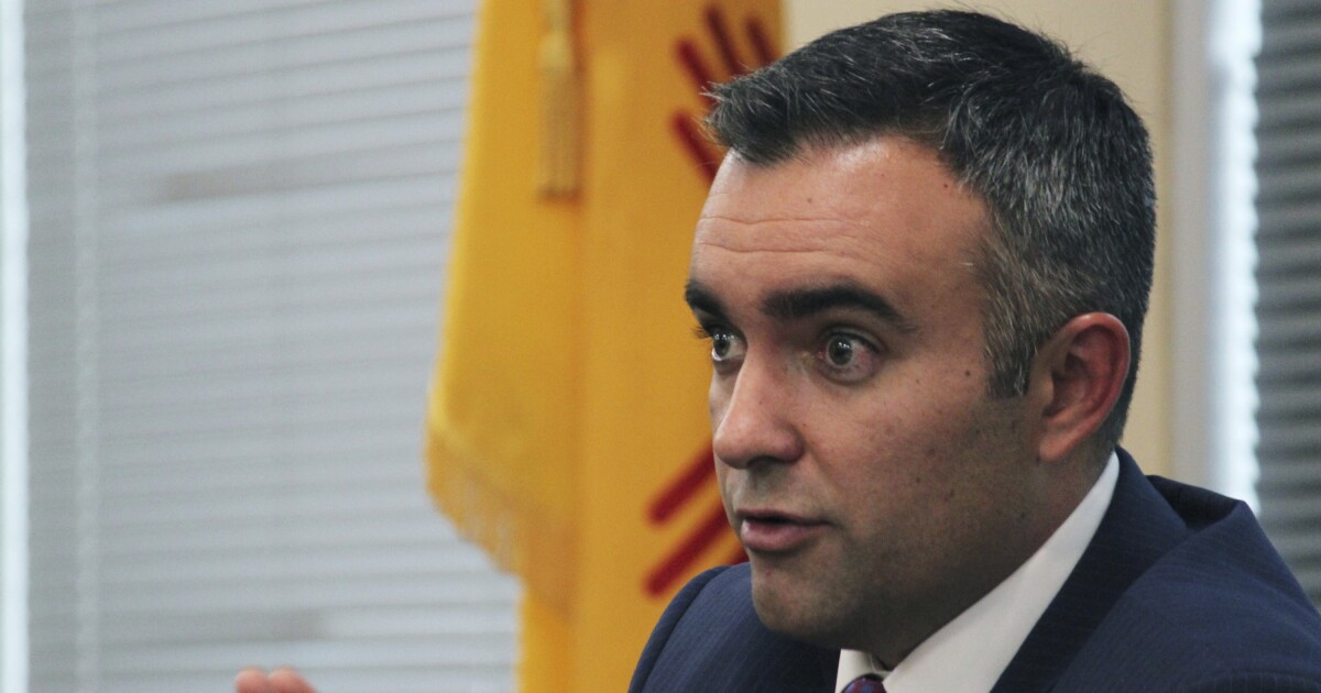 Raúl Torrez elected next state Attorney General