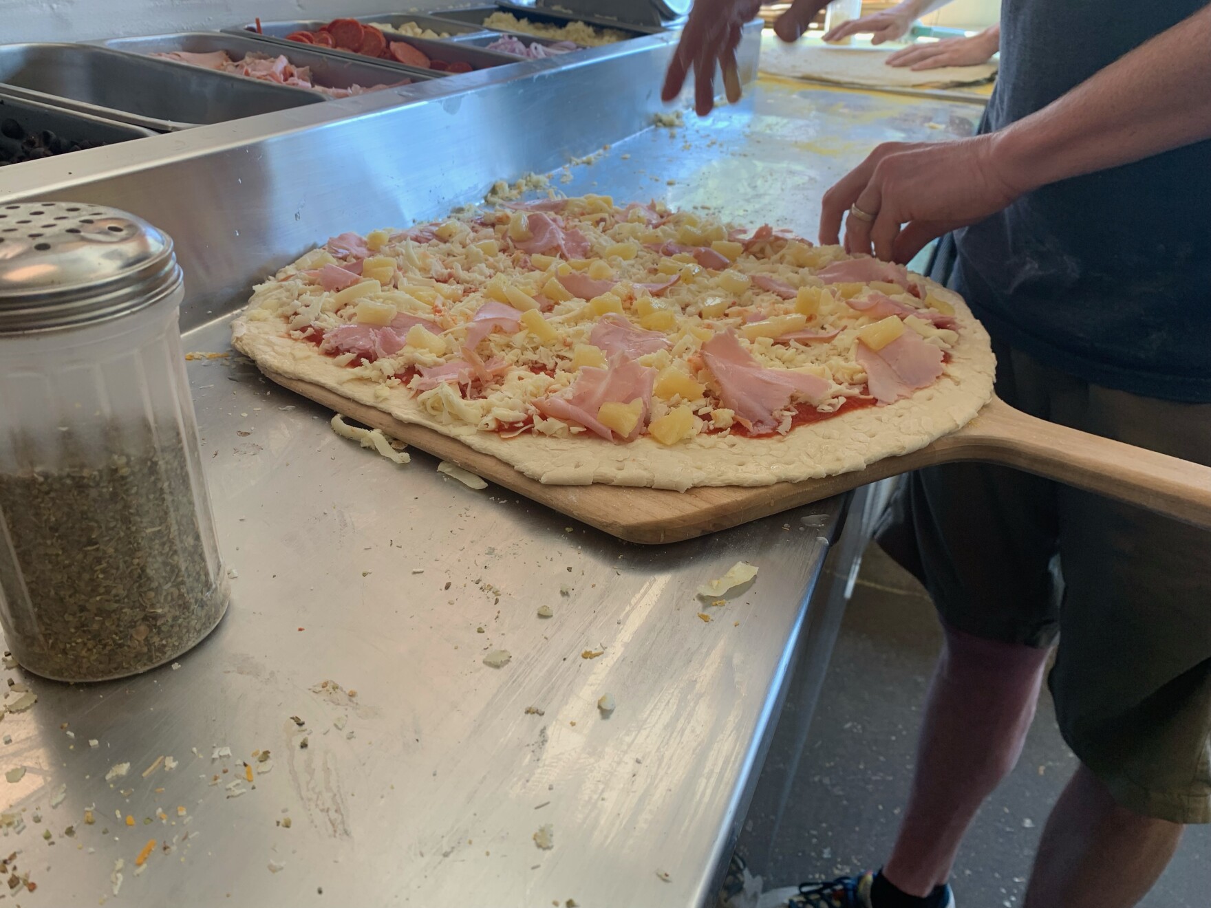 Shakespeare's Pizza, a Columbia icon, celebrates 50 years of serving ...