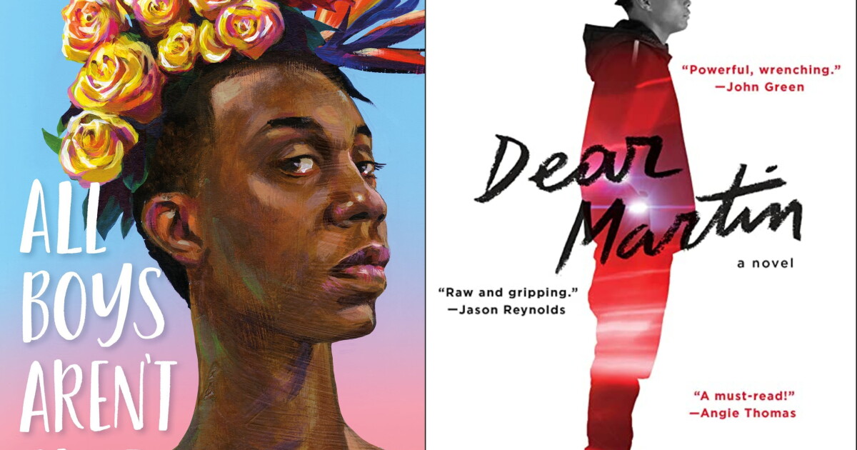 Celebrating Black History Month with Black authors whose books have ...