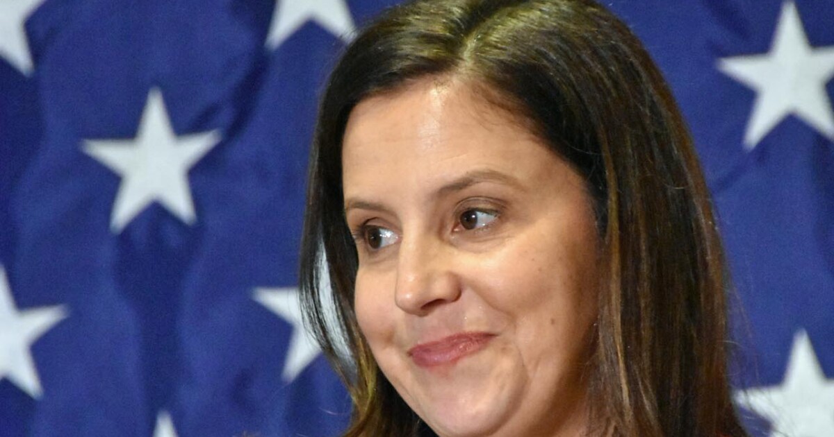 Congresswoman Elise Stefanik reappointed to House leadership roles | WAMC