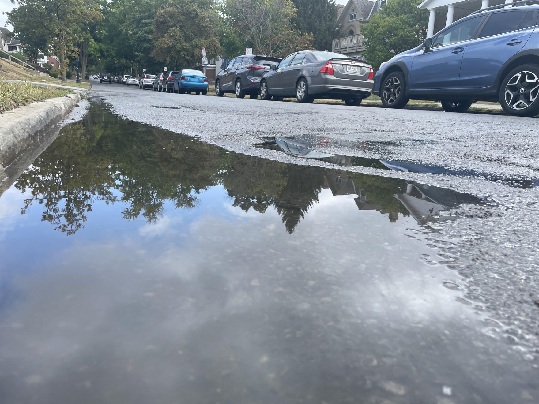 Ohio climatologist: recent rainfall has 'halted' drought but more is ...