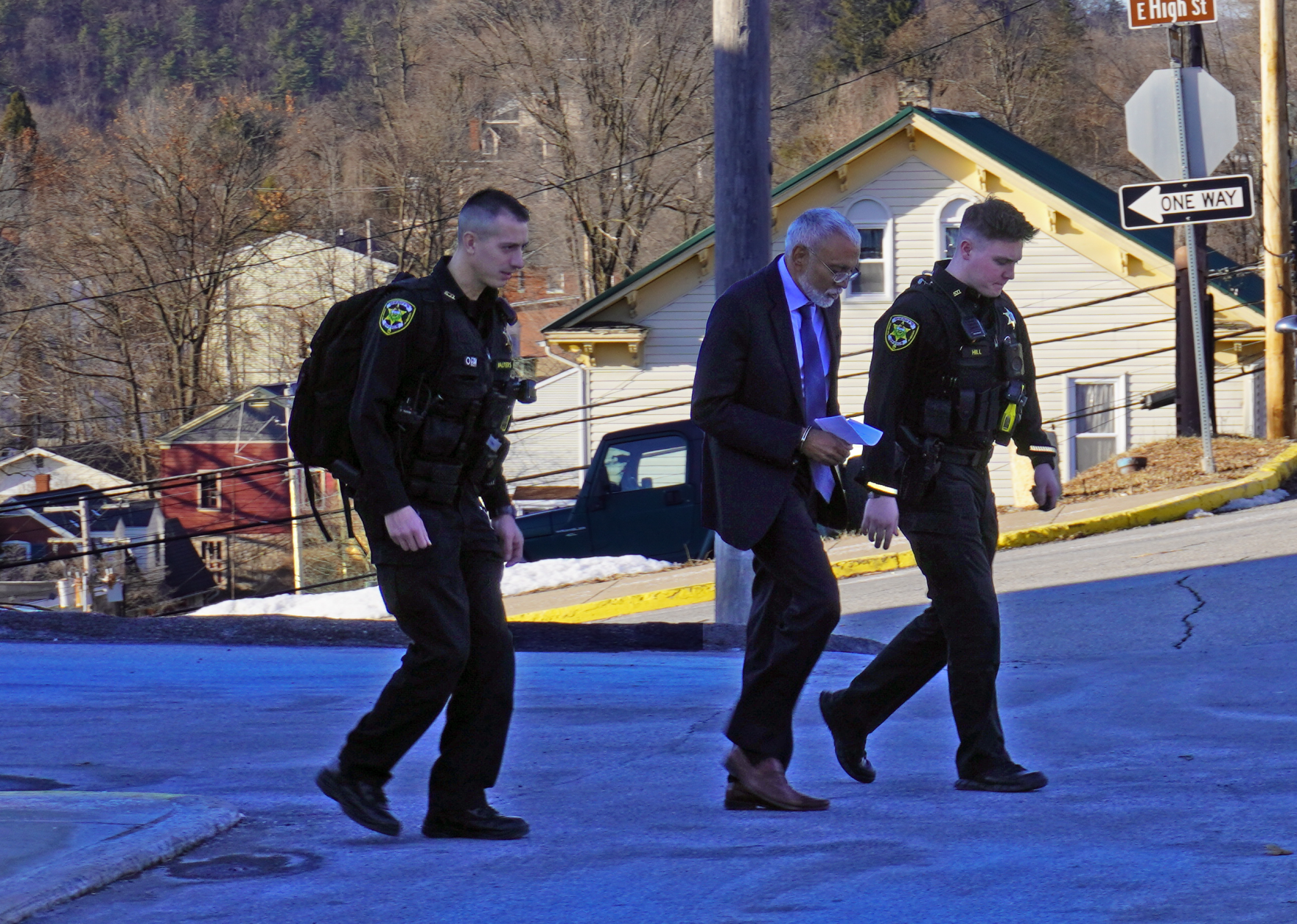 UPDATE - Subu Vedam detained by federal immigration enforcement, now ...