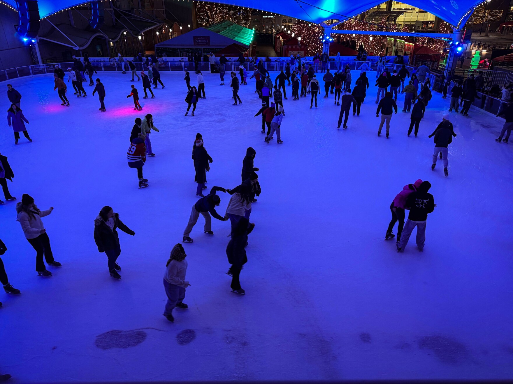 Meet the Kansas City ice skaters keeping a winter tradition alive at ...