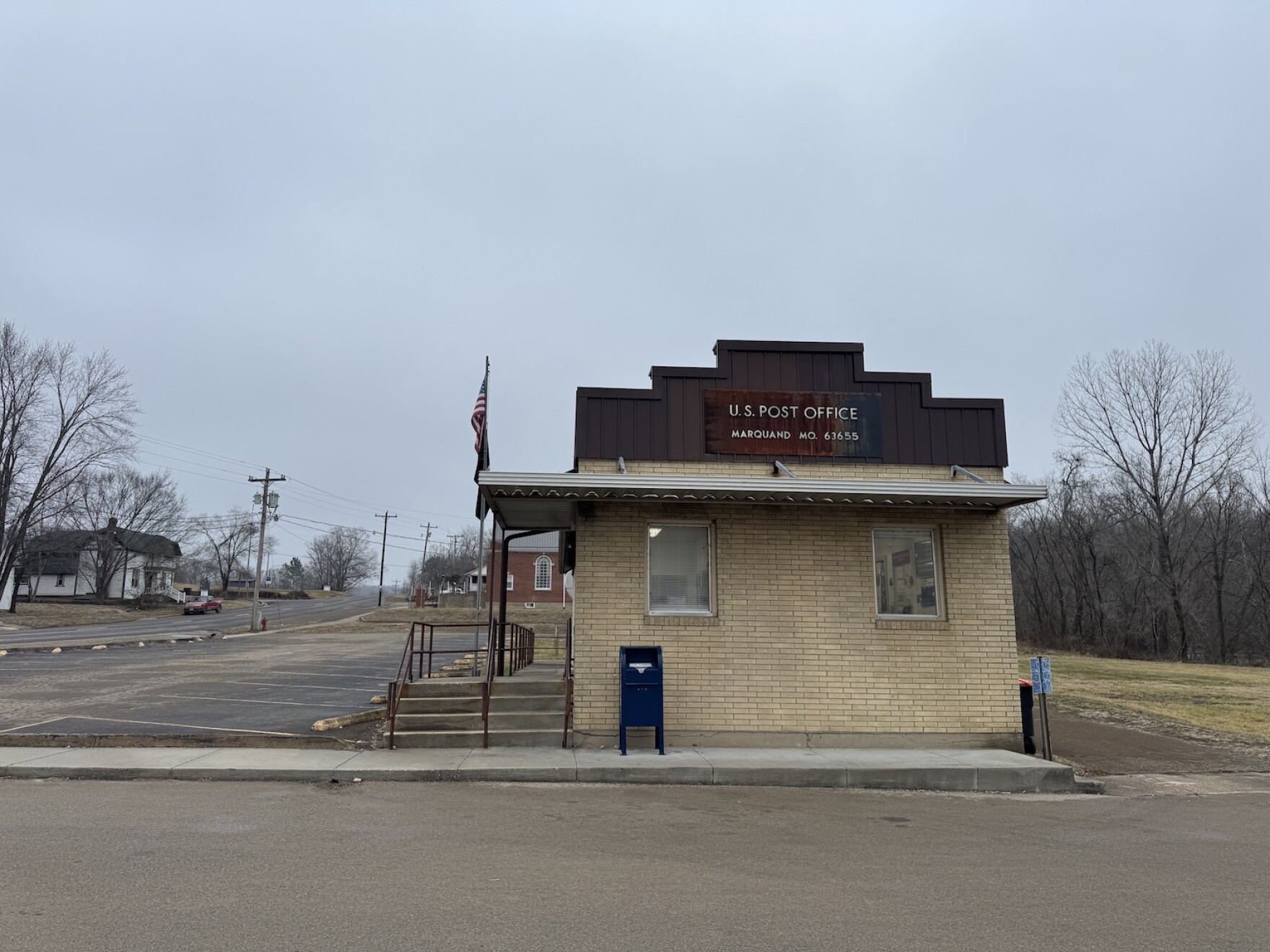 Changes could be coming to the U.S. Postal Service and rural residents ...