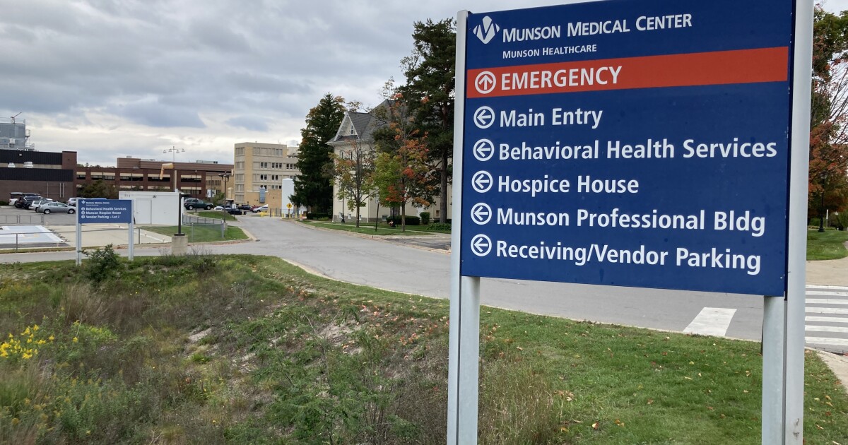 Munson Healthcare announces system-wide changes | Interlochen Public Radio