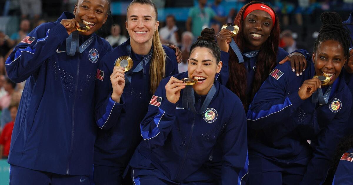 The history of Olympic gender equity and where we are now