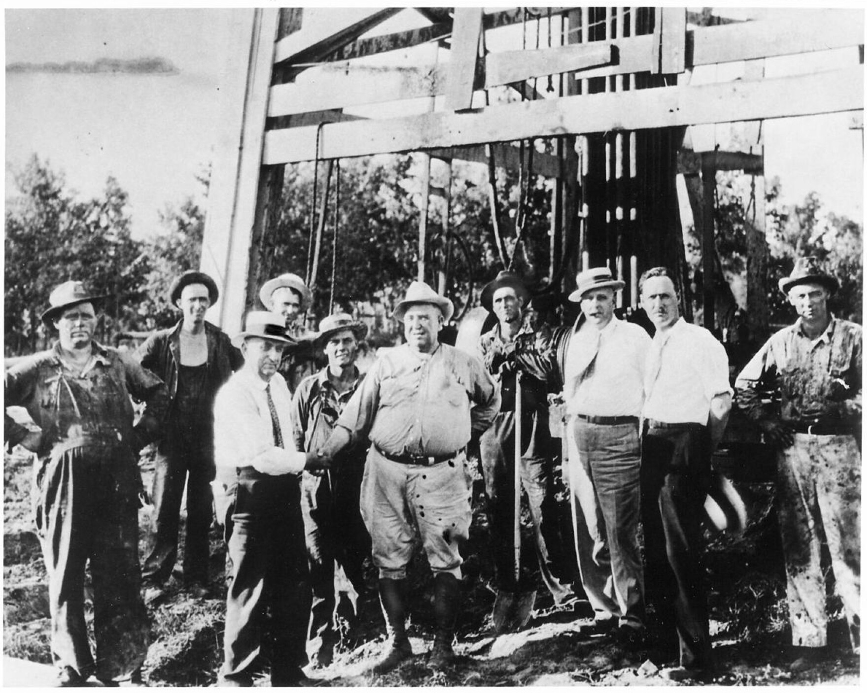 How a conman turned Texas into the energy capital of the U.S. | KUT ...