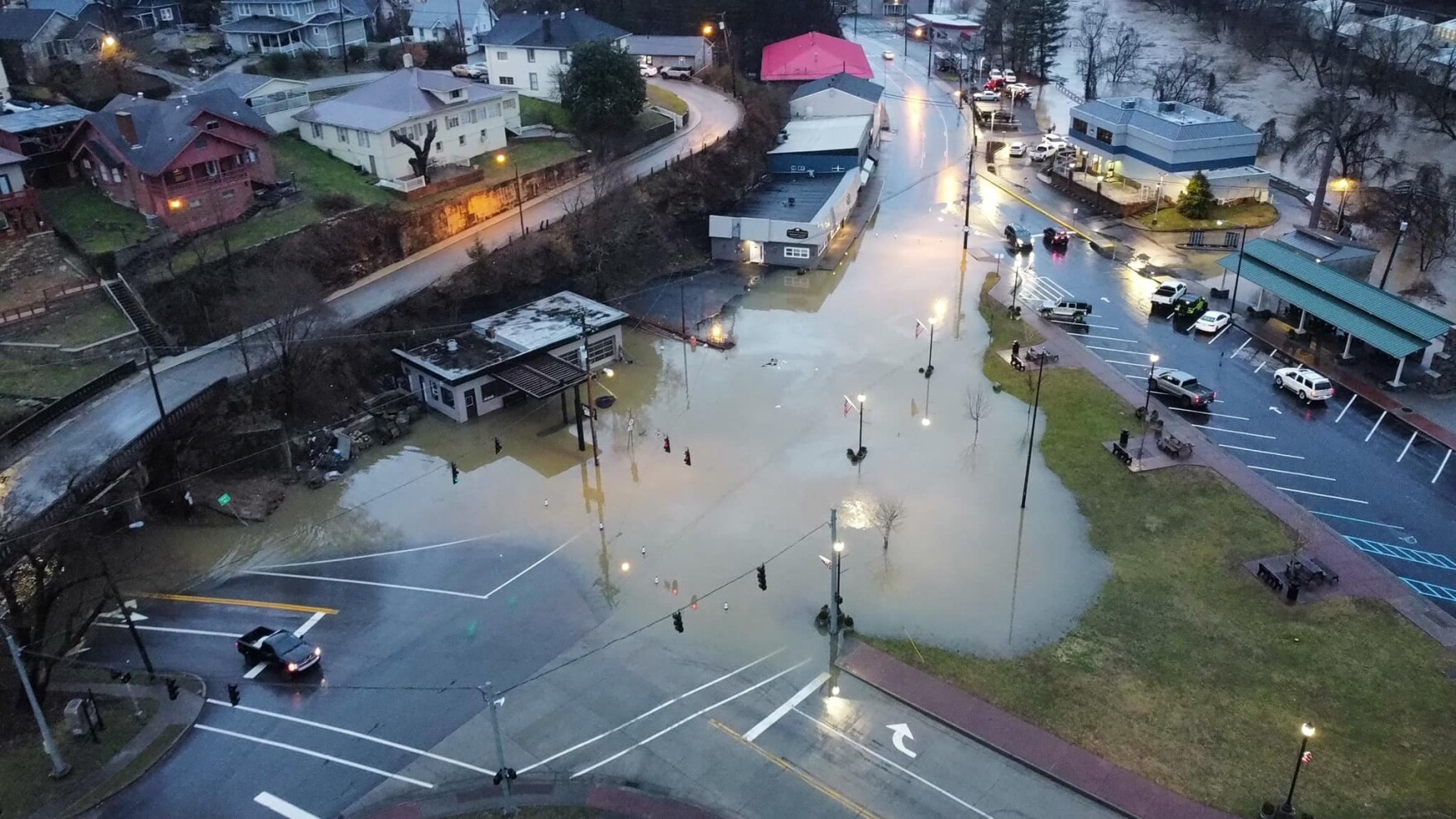 Local businesses among those impacted by eastern Kentucky floods | WEKU