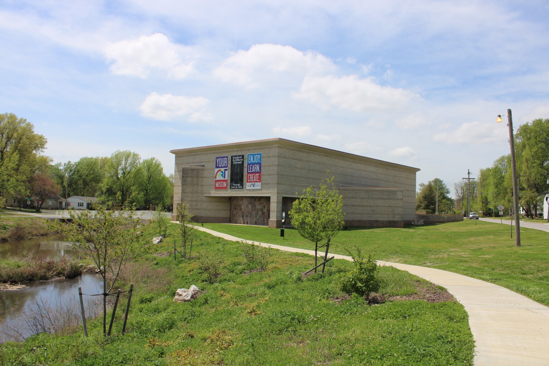 ‘We are not closed.’ The Springfield Art Museum continues to provide ...