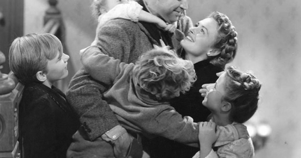 The Cleveland Orchestra presents "It's a Wonderful Life": Brett ...