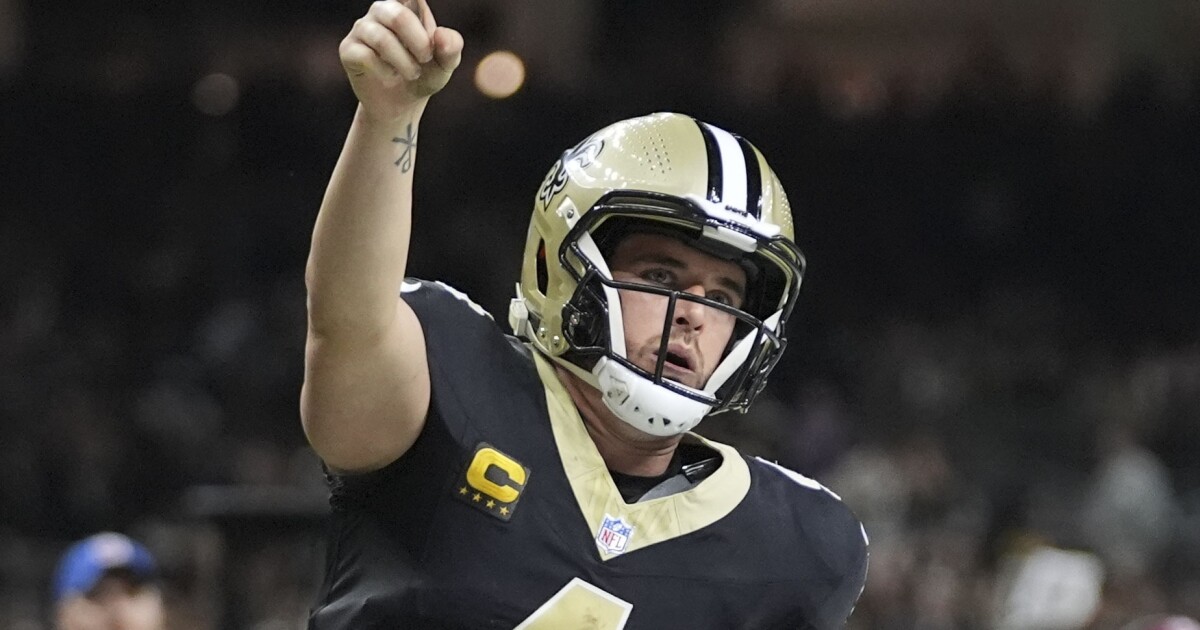 Saints QB Derek Carr is retiring because of 'significant degenerative ...